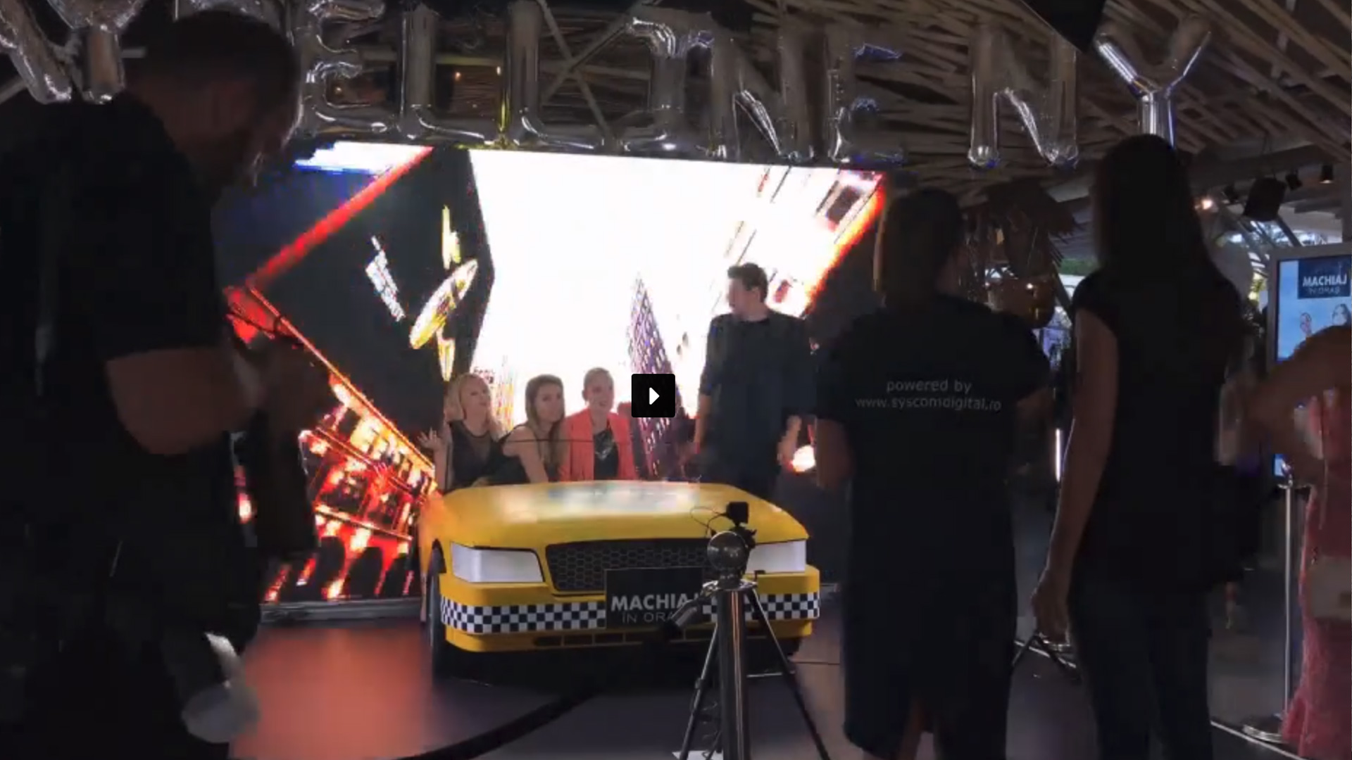 Interactive Retail – Interactive Retail by Syscom Digital