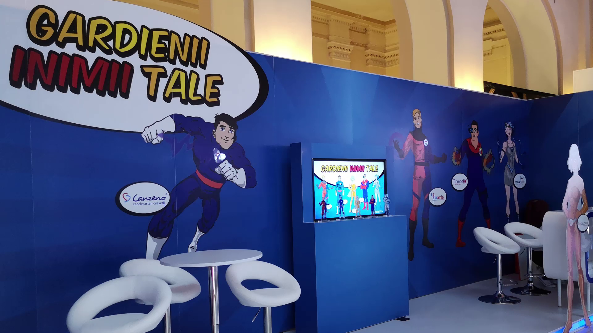 Key Projects – Interactive Retail